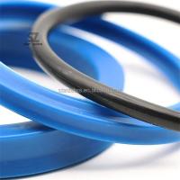 China Excavator Repair Seal Kit 991-00148 PU Mechanical Seal for Construction Machinery Parts for sale