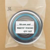 China Freely Mechanics 9158175 9060977 Seal Kit for Excavator Liebherr R900 Boom Lift Cylinder for sale
