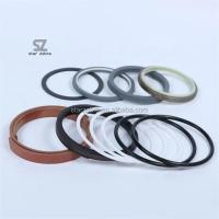 China PC200-3 Boom Cylinder Seal Kit 90-95 Shore A Hardness for Komatsu Excavator for sale