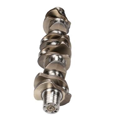 China FCF DCT Forged Steel Crankshaft ME999368 for Mitsubishi 6D22 Diesel Engine 119.2kg for sale