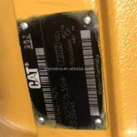 China CAT Excavator Swing Motor Assembly 542-7625 for E374 E374GC E390 E390GC Construction Parts for sale