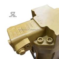 China CAT Excavator Swing Motor Assembly 542-7625 for E374 E374GC E390 E390GC Construction Parts for sale