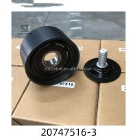China Dayco Belt Tensioner Idler Pulley APV2387 20747516 for Volvo EC360 EC460 Excavator for sale