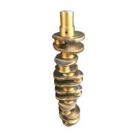 China Forged Steel Crankshaft for Daewoo Doosan DE08TIS D1146 Engine 150107-00183 74kg for sale