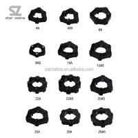 China 2422543 242-2543 Hydraulic Cylinder Seal Kit for D5 D5B D6C D6D D7H Standard for sale