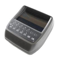 China 4652262 Earth Moving Part Monitor Screen Panel Button Assy for ZX240-3 ZX330-3 Excavator for sale