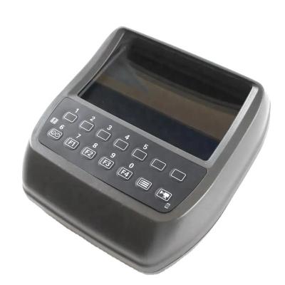 China 4652262 Earth Moving Part Monitor Screen Panel Button Assy for ZX240-3 ZX330-3 Excavator for sale
