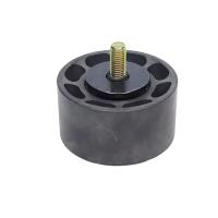 China DX350 2129404 Heavy Duty Truck Belt Pulley for Excavator 80mm Diameter for sale