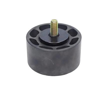 China DX350 2129404 Heavy Duty Truck Belt Pulley for Excavator 80mm Diameter for sale