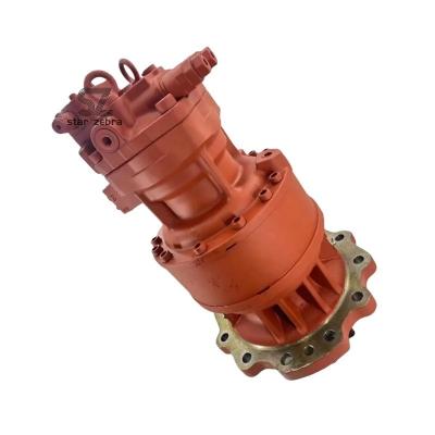 China M5X130-RG11D20E Excavator Liugong 922 Steering Motor Assembly Durable 24V Hydraulic for sale