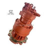 China M5X130-RG11D20E Excavator Liugong 922 Steering Motor Assembly Durable 24V Hydraulic for sale
