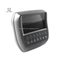 China 4652262 Earth Moving Part Monitor Screen Panel Button Assy for ZX240-3 ZX330-3 Excavator for sale