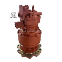 China M5X130-RG11D20E Excavator Liugong 922 Steering Motor Assembly Durable 24V Hydraulic for sale