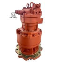 China M5X130-RG11D20E Excavator Liugong 922 Steering Motor Assembly Durable 24V Hydraulic for sale