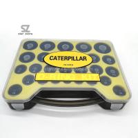 China 751 PCS O-Ring Repair Seal Kit Box for Excavator Maintenance NBR Rubber for sale