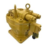 China 374 Steering Motor Swing Motor Assembly for Excavator 374 Swing Motor for sale