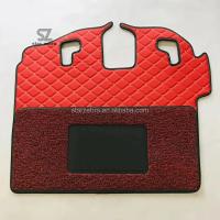 China Kobelco SK200-6 Cab Foot Mat Excavator Spare Parts for SK220-6 SK260-6E SK200-6E for sale