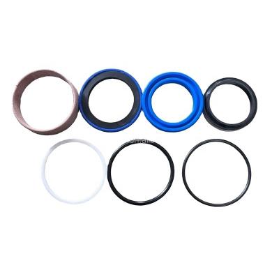 China Backhoe Loader Hydraulic Cylinder Seal Kit for CAT 416 420E 420F 428C Durable OEM Quality for sale