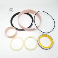 China Backhoe Loader Hydraulic Cylinder Seal Kit for CAT 416 420E 420F 428C Durable OEM Quality for sale