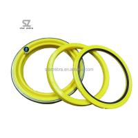 China Backhoe Loader Hydraulic Cylinder Seal Kit for CAT 416 420E 420F 428C Durable OEM Quality for sale