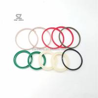 China Backhoe Loader Hydraulic Cylinder Seal Kit for CAT 416 420E 420F 428C Durable OEM Quality for sale