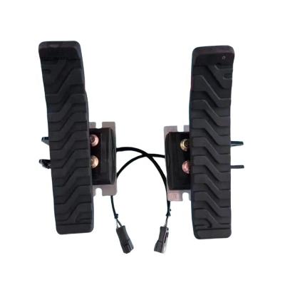 China Excavator Crushing Hammer Control GP-Pedal 4901013 for 320GC 323GC 345GC Electric Control Pedal Assembly for sale