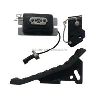 China Excavator Crushing Hammer Control GP-Pedal 4901013 for 320GC 323GC 345GC Electric Control Pedal Assembly for sale