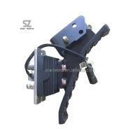 China Excavator Crushing Hammer Control GP-Pedal 4901013 for 320GC 323GC 345GC Electric Control Pedal Assembly for sale