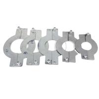China Steel Excavator Bucket Pins Shim Washer 2mm Thickness Dia 45mm to 100mm for Building Material Shops for sale