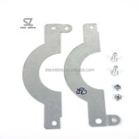 China Steel Excavator Bucket Pins Shim Washer 2mm Thickness Dia 45mm to 100mm for Building Material Shops for sale