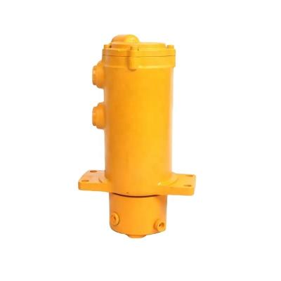 China Sumit 120A2 Oil Distributor Cup Center Rotary Joint Assembly for Excavator Spare Parts for sale