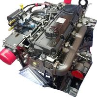 China Perkins 1104D-44TA Diesel Complete Engine Assembly 4.4L Turbo for Machinery Repair for sale
