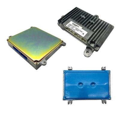 China Excavator Display Panel Monitor ECU Engine Control Unit for Cummins Komatsu Volvo Kobelco 24V for sale
