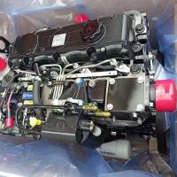 China Perkins 1104D-44TA Diesel Complete Engine Assembly 4.4L Turbo for Machinery Repair for sale