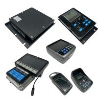 China Excavator Display Panel Monitor ECU Engine Control Unit for Cummins Komatsu Volvo Kobelco 24V for sale