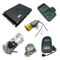 China Excavator Display Panel Monitor ECU Engine Control Unit for Cummins Komatsu Volvo Kobelco 24V for sale
