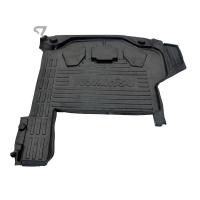 China Excavator Cabin Rubber Floor Mat for PC60-7 PC200-5 PC200-6 PC200-7 PC200-8 2.5mm Thick Durable for sale