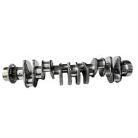 China Forged Steel Crankshaft 4925762 for Cummins ISX15 X15 162kg Heavy Duty Engine Part for sale