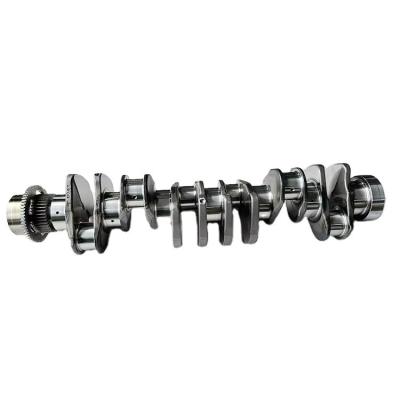 China Forged Steel Crankshaft 4925762 for Cummins ISX15 X15 162kg Heavy Duty Engine Part for sale