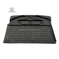China Excavator Cabin Rubber Floor Mat for PC60-7 PC200-5 PC200-6 PC200-7 PC200-8 2.5mm Thick Durable for sale