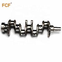 China Forged Steel Crankshaft Assembly C6204311111 for B3.3 Engine Excavator 350 for sale