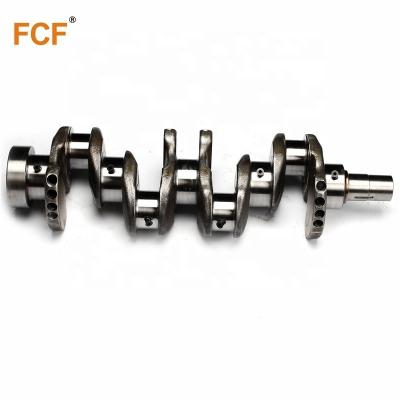 China Forged Steel Crankshaft Assembly C6204311111 for B3.3 Engine Excavator 350 for sale