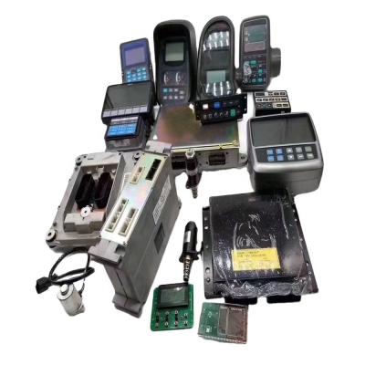 China Excavator Monitor Panel Controller LCD Display Meter Computer Board 24000 for Hyundai Komatsu Kobelco Doosan Hitachi for sale