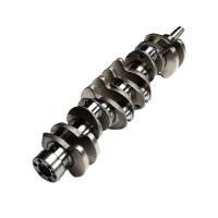 China FCF DCT Forged Steel Crankshaft 6BD1T EX200-1 Excavator Engine 112310-4070 59kg for sale