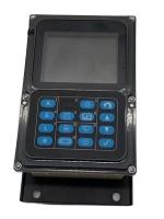 China Excavator Monitor Panel Controller LCD Display Meter Computer Board 24000 for Hyundai Komatsu Kobelco Doosan Hitachi for sale