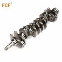 China FCF DCT Forged Steel Crankshaft 6BD1T EX200-1 Excavator Engine 112310-4070 59kg for sale