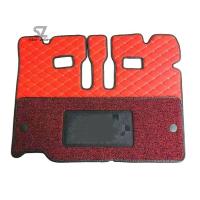 China Excavator Cabin Floor Mat E200B E120B Spare Parts for Machinery Repair Shops for sale