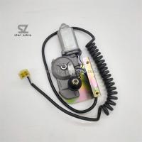 China Excavator Wiper Motor 538-00005A 12V 24V for DH55 Mining Equipment Windscreen Wiper Assy for sale