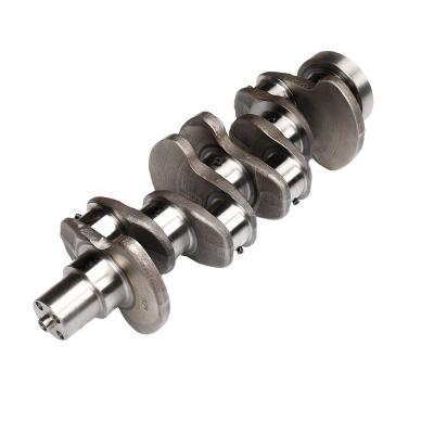 China Forged Steel Crankshaft 3907803 4BT Diesel Engine Crankshaft 41.5kg for Dongfeng Cummins for sale