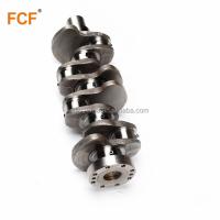 China Forged Steel Crankshaft 3907803 4BT Diesel Engine Crankshaft 41.5kg for Dongfeng Cummins for sale